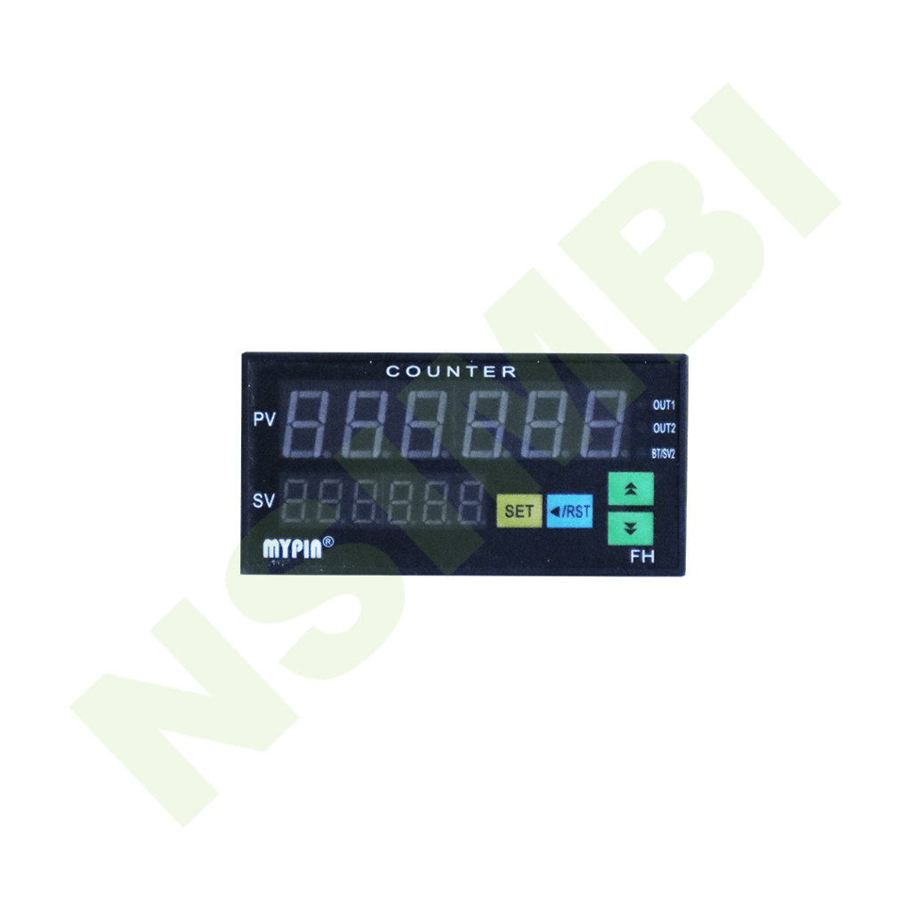 My Pin Counter - NSIMBI Engineering Solutions