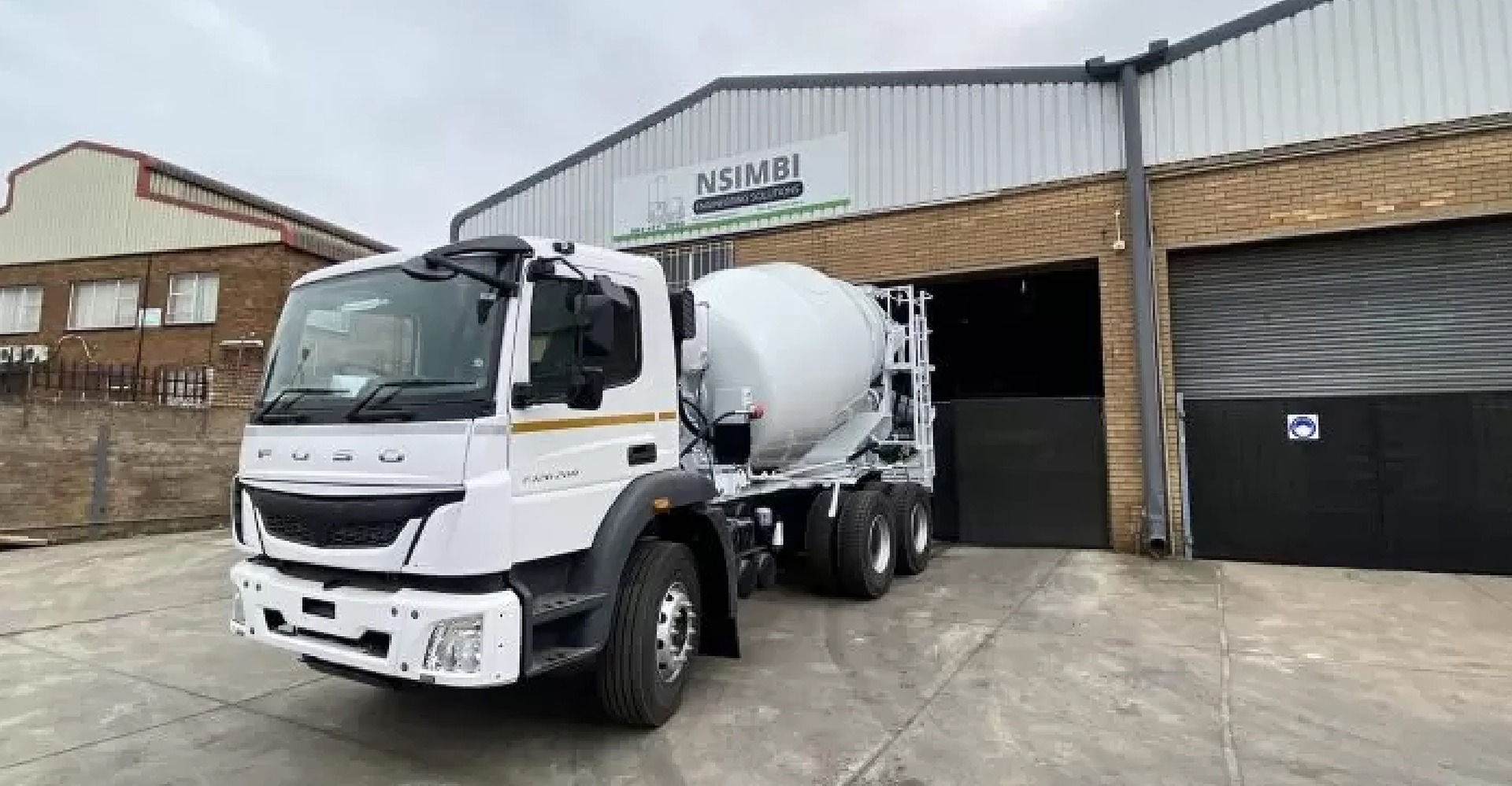 Home - NSIMBI Engineering Solutions