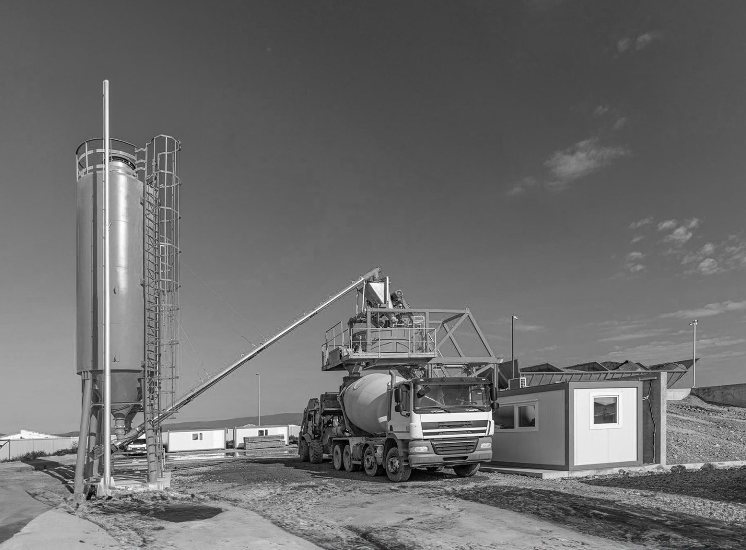 Concrete Batching Plants in South Africa - NSIMBI Engineering Solutions