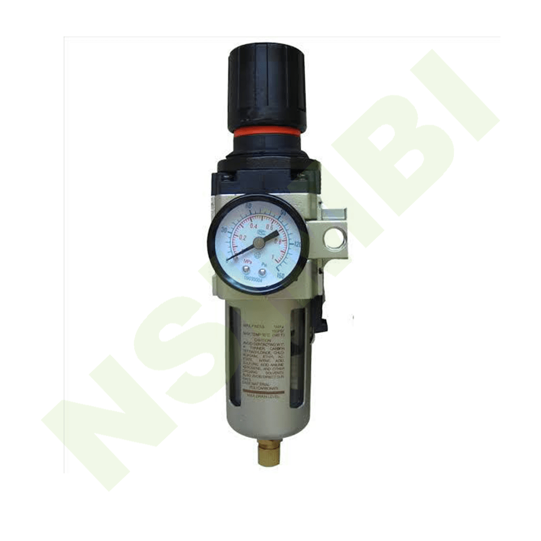 Air Regulator with Water Trap - NSIMBI Engineering Solutions